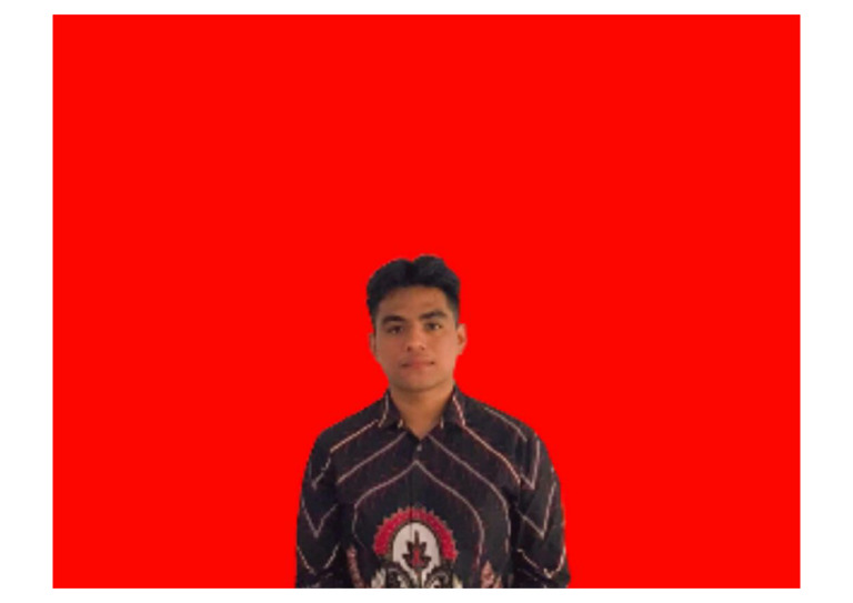 Foto Latar Merah-Output | PDF