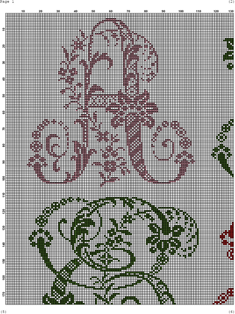 Abd Dario Letras Grandes - PDF Versión 1 | PDF | Hogar y jardín