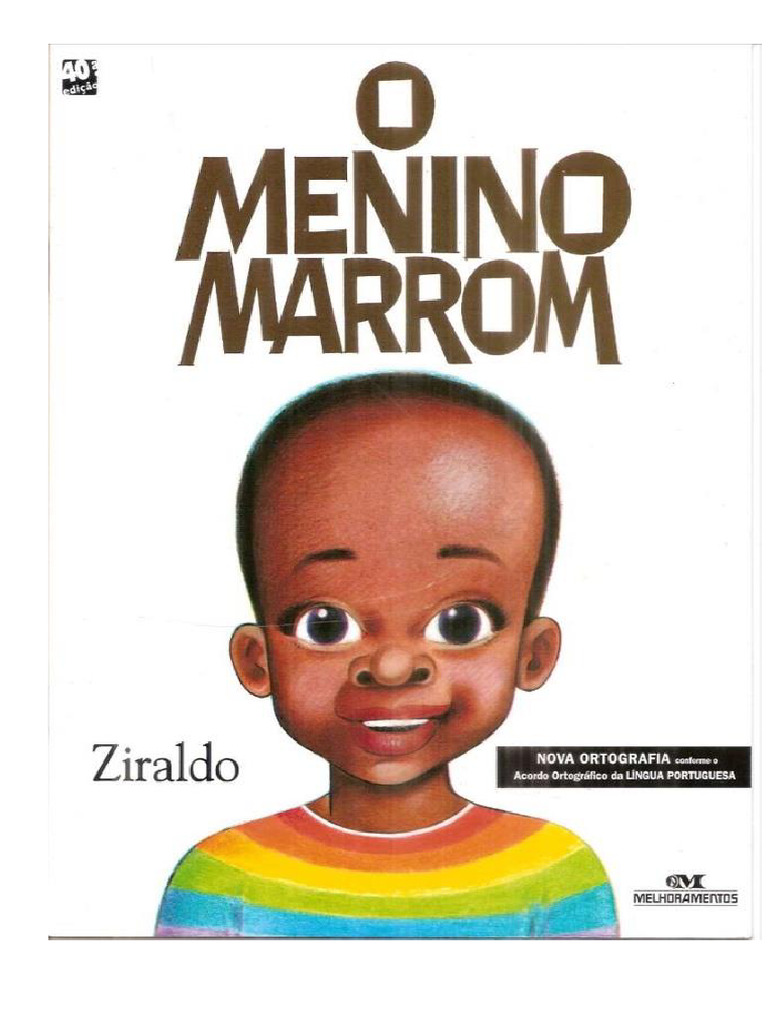 Livro 1 O Menino Marrom Pdf