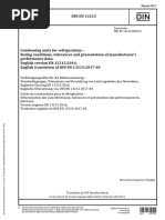 EN-840-1 2020 Standard | PDF
