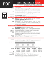 Albi Clad TF Product Data Sheet | PDF | Materials | Building Engineering