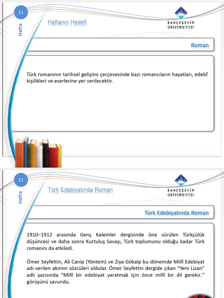 HAFTA (Halide Edip Adıvar - Yakup Kadri Karaosmanoğlu - Reşat Nuri Güntekin - Peyami Safa ...