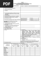SAF Form | PDF | Leasehold Estate | Property Tax