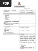 SAF Form | PDF | Leasehold Estate | Property Tax