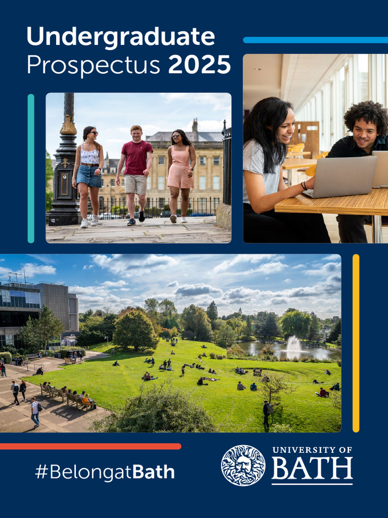 Undergraduate Prospectus 2025 | PDF | Libraries | Entrepreneurship
