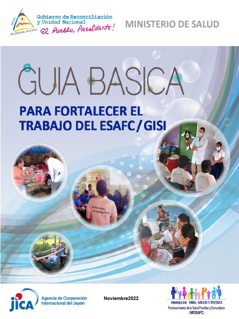 Guia Esafc | PDF | Parto | El embarazo