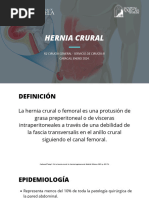 Tecnica Quirúrgica Hernioplastía Inguinal 1 | PDF
