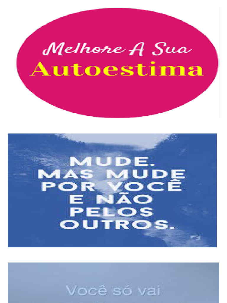 Autoestima 2 A | PDF