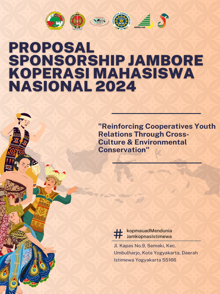 Proposal Sponsorship JKN 2024 | PDF