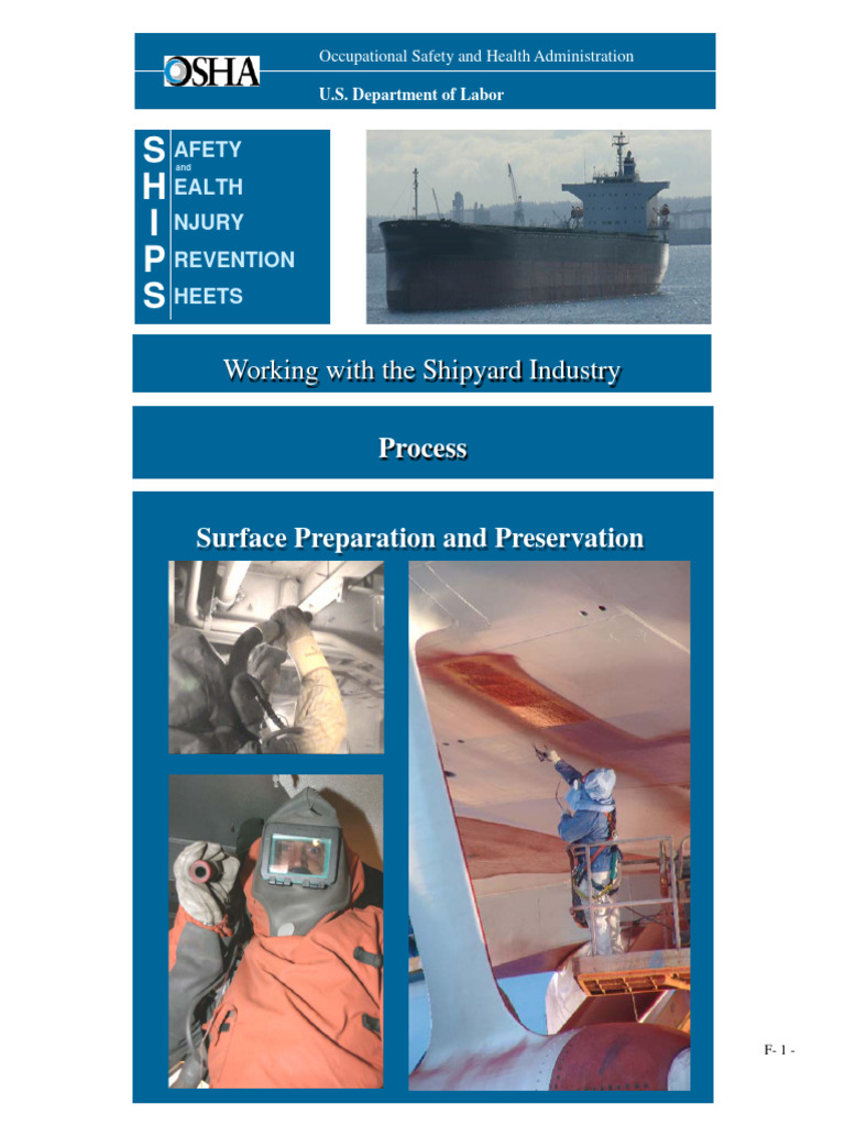Surfaceprep All in One | PDF | Occupational Safety And Health ...