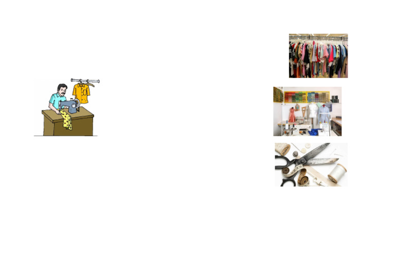 Descriere Croitor | PDF