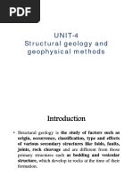 Geologic Map Symbols PDF | PDF | Fault (Geology) | Structural Geology