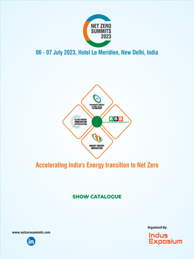 Netzero 2022 | PDF | Renewable Energy | Sustainable Energy