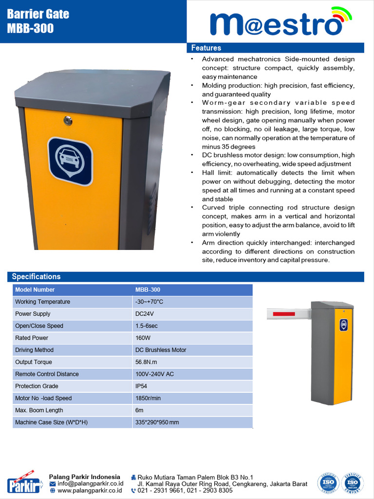 MBB 300 1 | PDF | Electric Motor | Mechanical Engineering