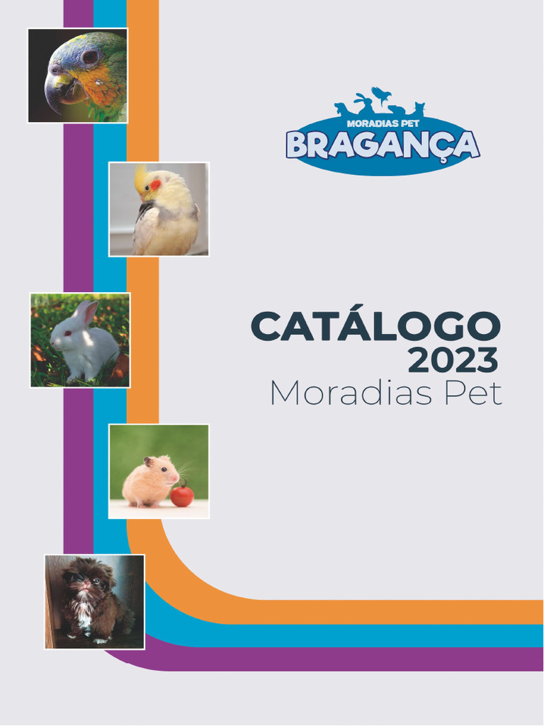 Catalogo 2023 Atualizado | PDF
