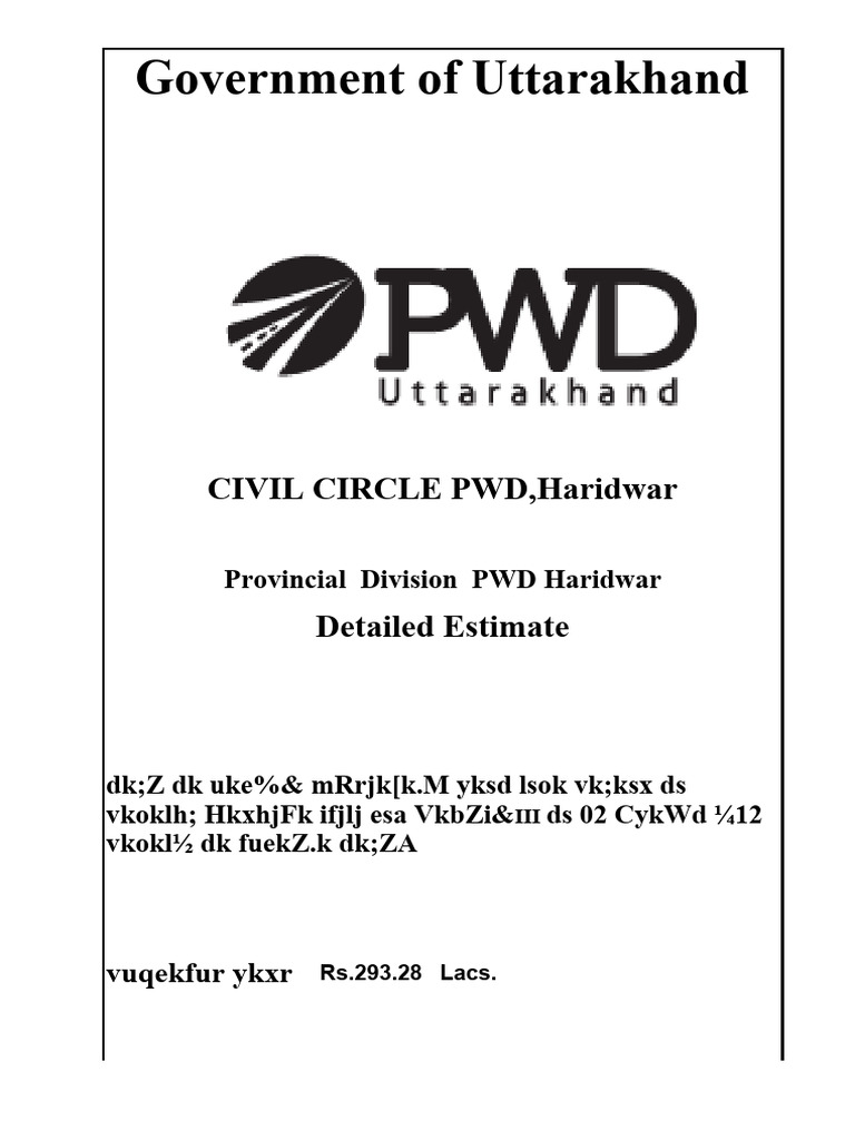 T-III Revised On New SOR 16-05-14 For 12 Resi | PDF | Concrete | Pipe (Fluid Conveyance)