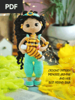 CROCHET BUNNY by Mahum Crochets | PDF