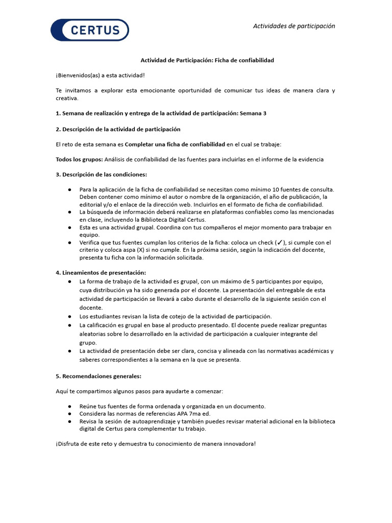 s3_actividad de Participación_ficha de Confiabilidad_comunicación y ...