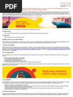 How To File Goods Declaration (GD) in Weboc - Weboc GD Filing Process ...