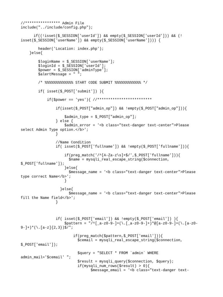 2 Admin Pdf Information Technology Management Data Management