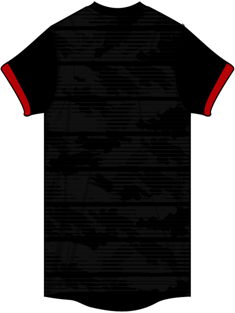 Black Modern Minimalist Size Chart Instagram Post | PDF