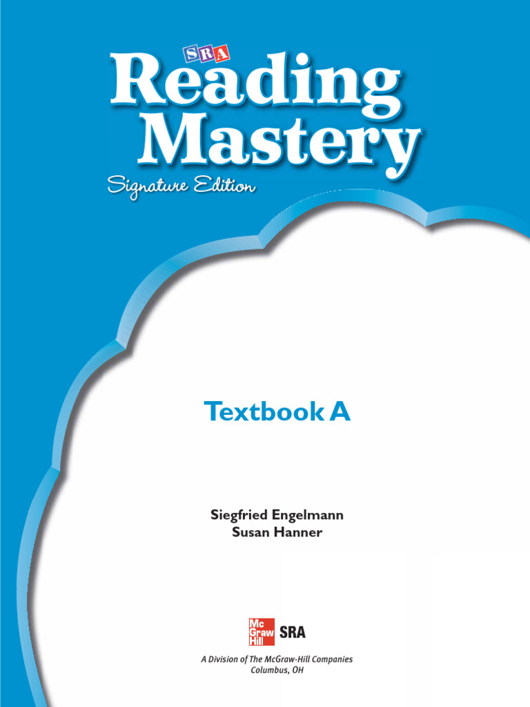 Reading Mastery 3 Student Book A Lessons 1 - 70 | PDF | Goose | Waterfowl