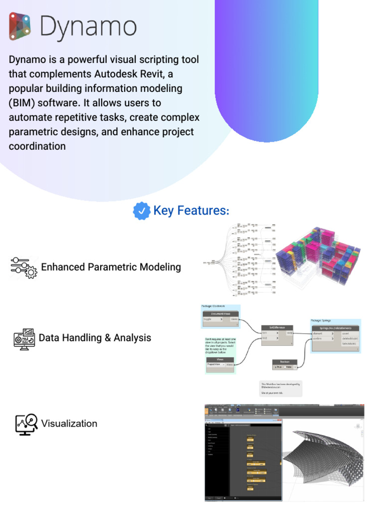 Dynamo+Catalog | PDF | Autodesk Revit | Building Information Modeling