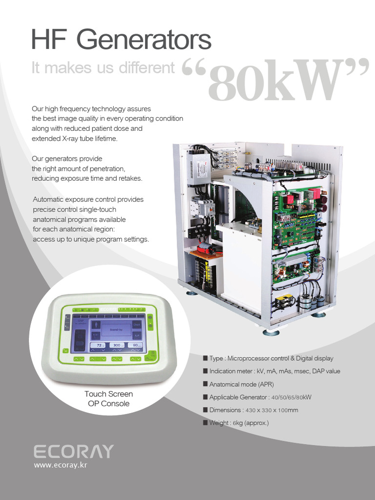 Generator Pdf Alternating Current Electric Power