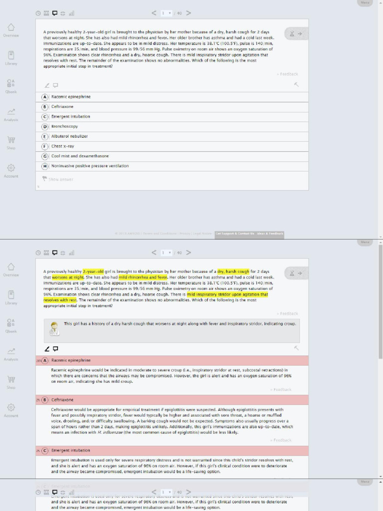 134 Respiratory | PDF