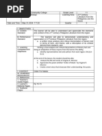 Masks: From "Every Thing On It" by Shel Silverstein | PDF