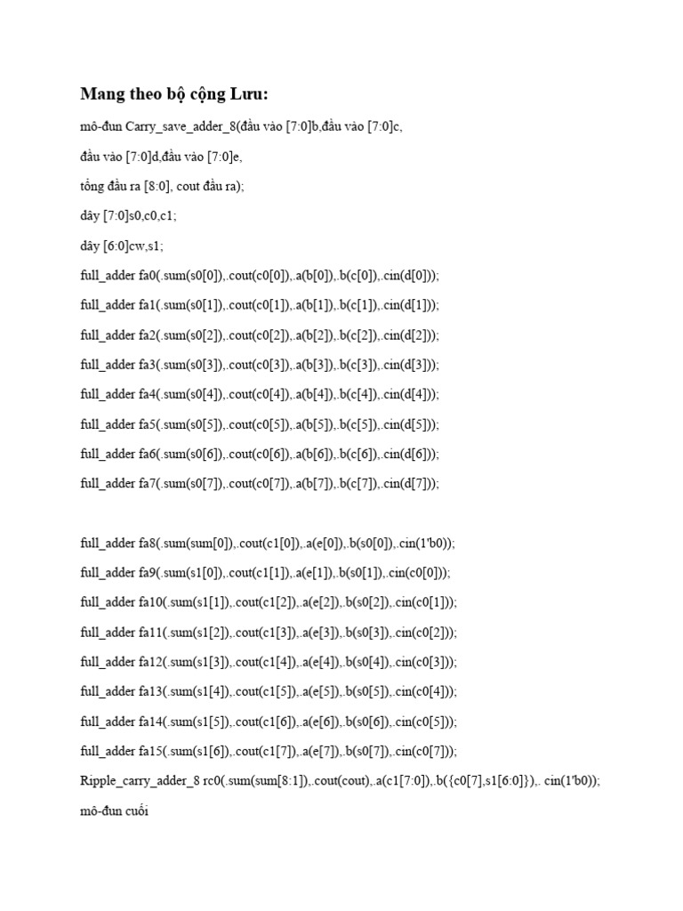 Mang Theo B C NG Lưu | PDF