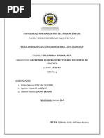 Deloitte Digital Maturity Model Es | PDF | Modelo de negocio | Business