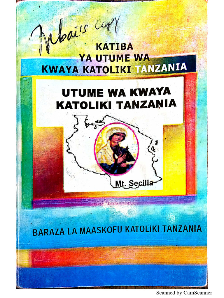 Katiba Ya Ukwakata | PDF