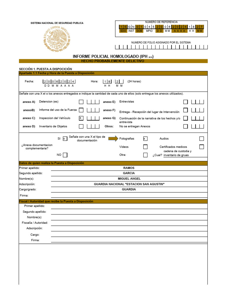 Iph 01 | PDF | Crímenes | Crimen y violencia