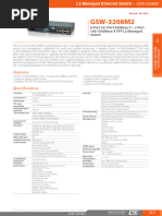 JM HVAC Microlite FSK Data Sheet EN | PDF | Duct (Flow) | Fiberglass
