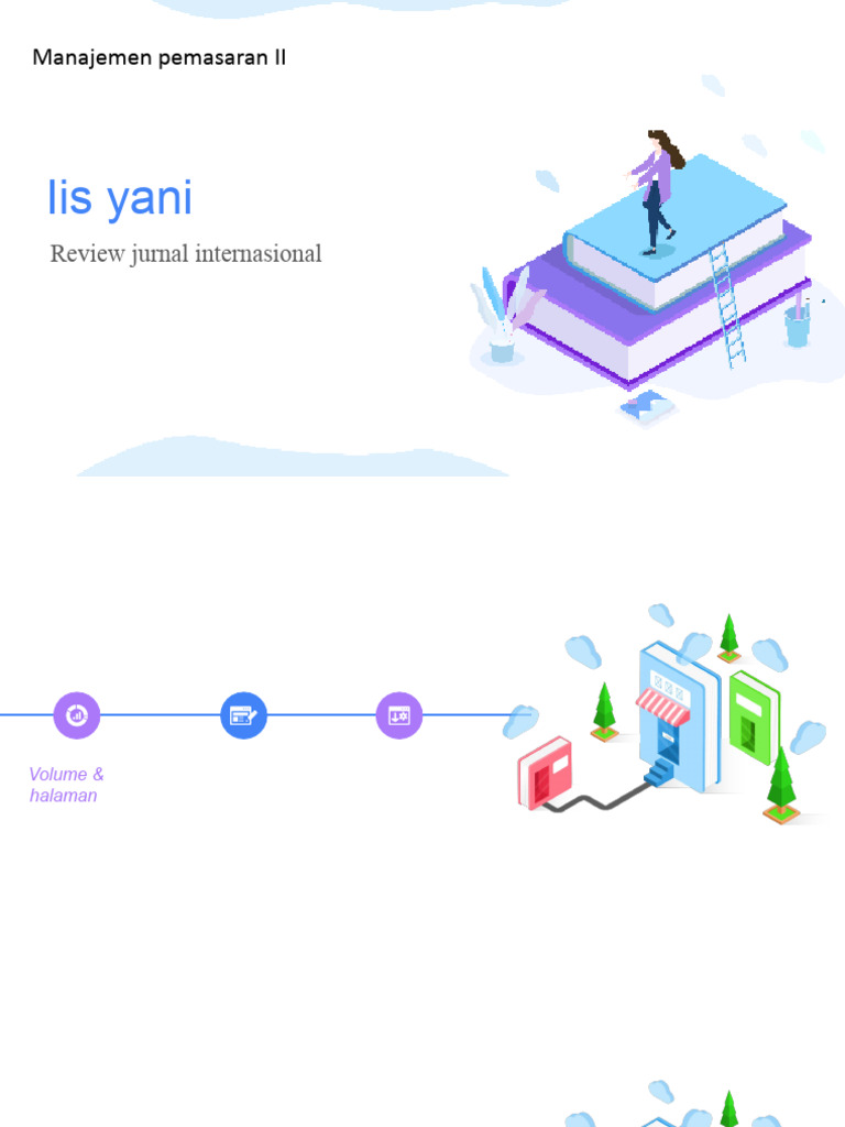 Review Jurnal Iis Yani 21220026 | PDF