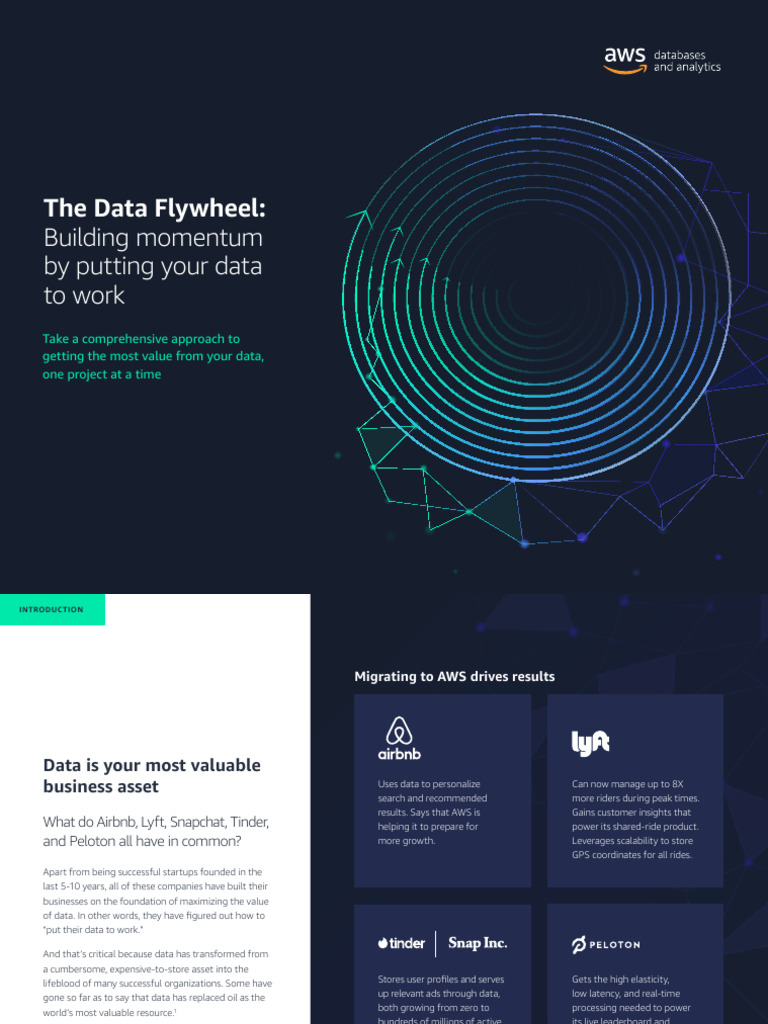 DAM Asset U1 Flywheel Ebook R2.1 | PDF | Cloud Computing | Computing