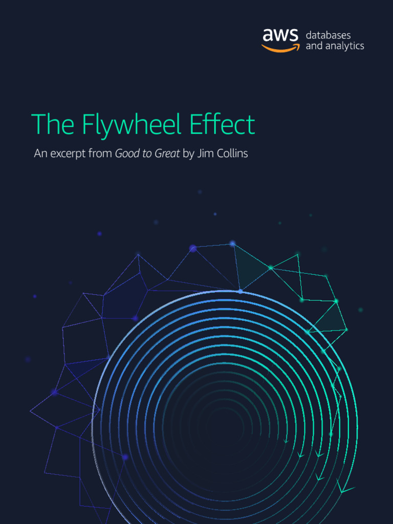 AWS DAM The Flywheel Effect | PDF