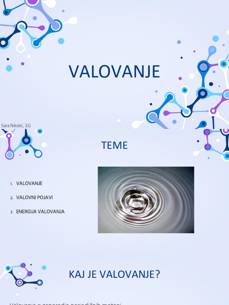VALOVANJE | PDF
