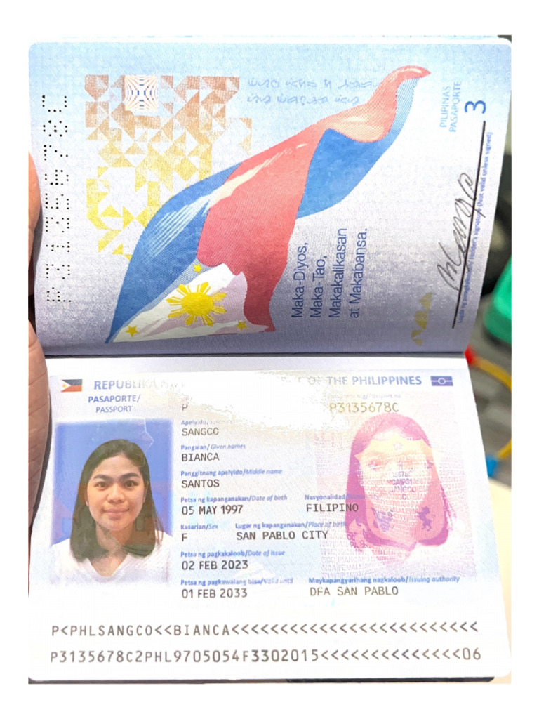 Pasaporte | PDF