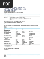 IEC-60445 - 2010 - Cable Conductors Colour Code | PDF