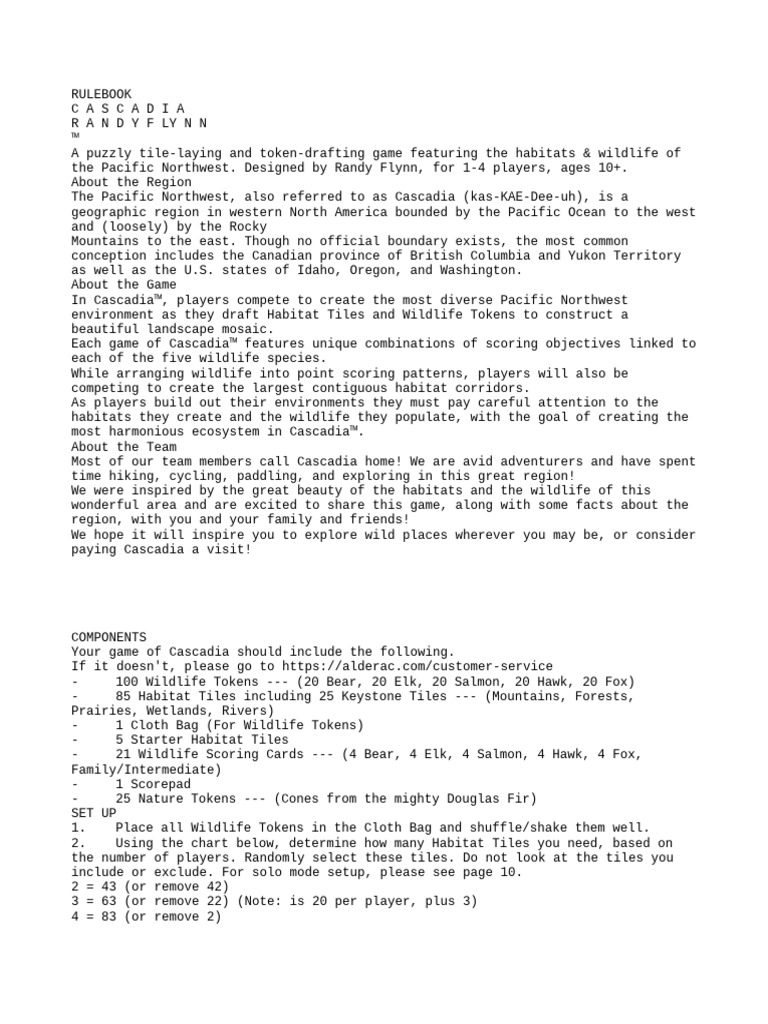 044 Cascadia 2022 | PDF | Pacific Northwest