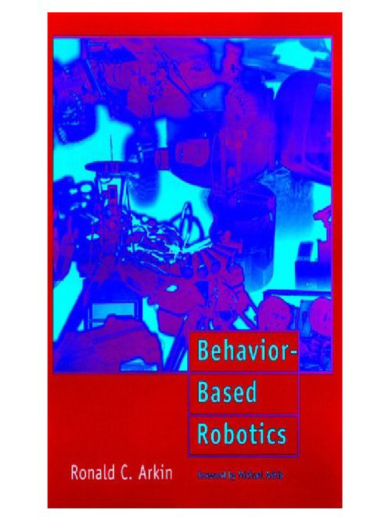 Arkin 1998 Behavior Based Robotics Compress | PDF | Artificial Intelligence | Intelligence (AI ...