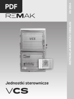 Skrocona Instrukcja FAAC 740 I 741 | PDF