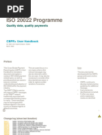 ISO20022 Basics of Mapping - Pain.001 To Pacs.008 - Level2 | PDF ...