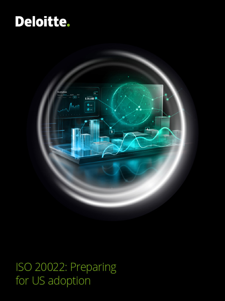 ISO 20022 Adoption Strategies for Banks | PDF | Banks | Regulatory ...