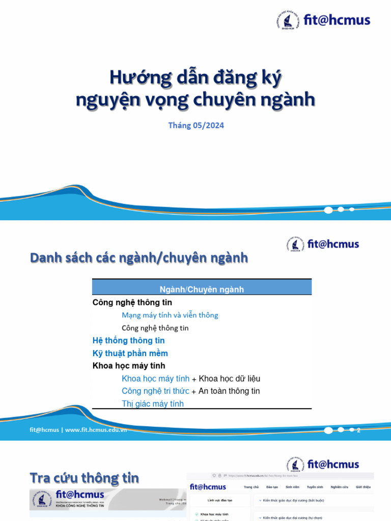 2024 05 Phan Chuyen Nganh K2022 | PDF
