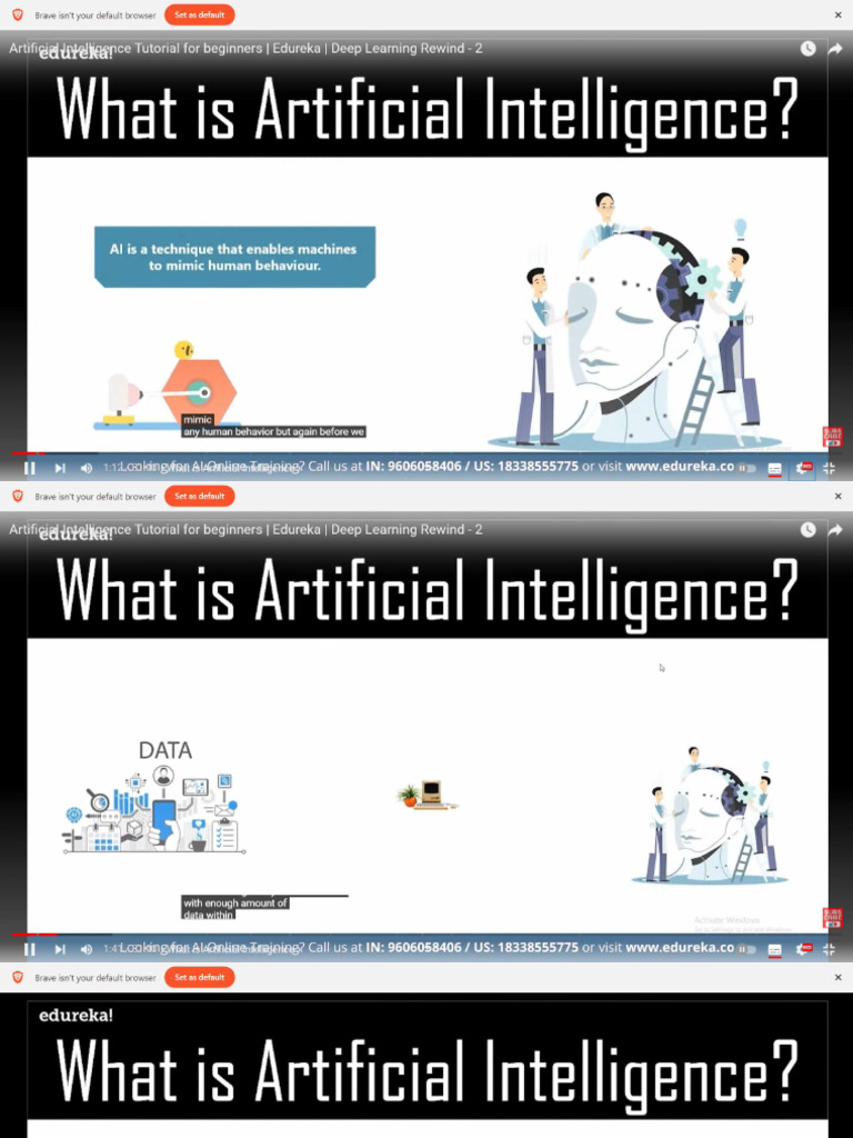AI Intro | PDF