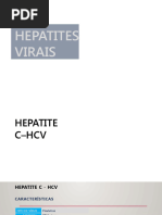 Nota Tecnica Hepatite C 2025 | PDF | Hepatite C | Hepatite