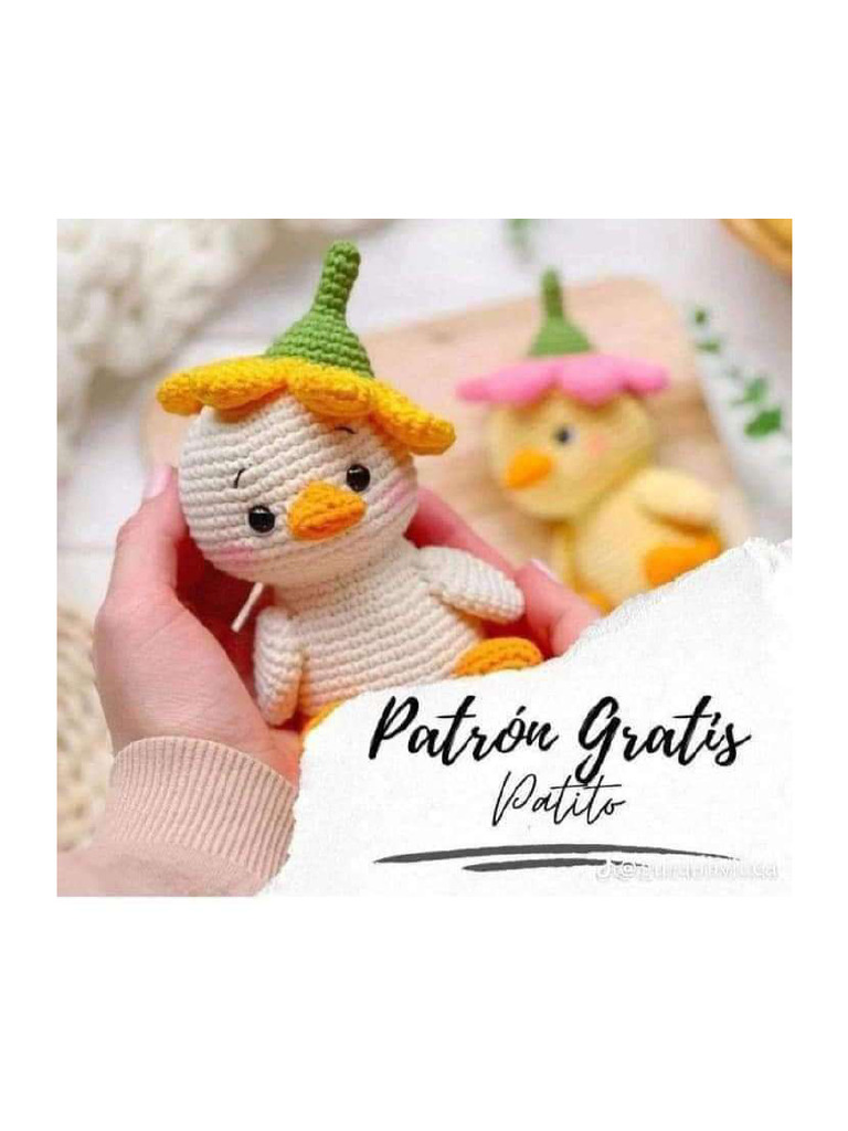 Patito | PDF